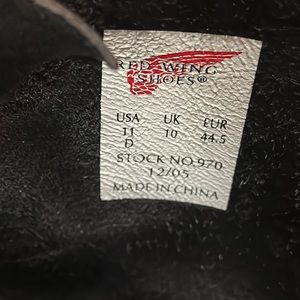 Red Wing Shoes | Shoes | Red Wing Motorcycle Boots | Poshmark